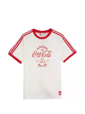 Adidas X Coca-cola Classic Cali Short-sleeve T-shirt