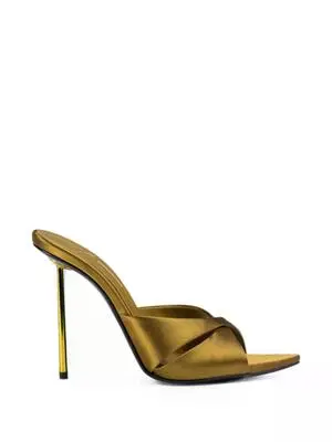 LE SILLA Shirley Crossover Strap Stiletto Sandals