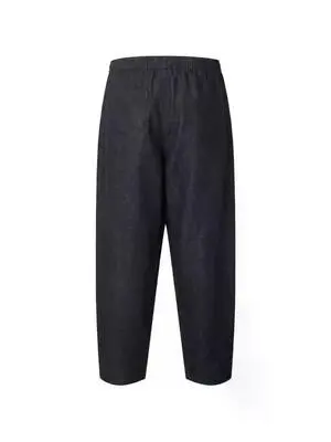 SELECTED Elasticated Waistband Trousers