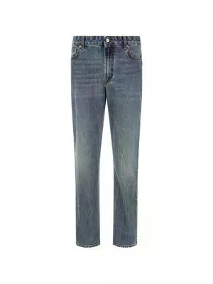DEPARTMENT 5 Stones Straight-leg Jeans - Blue