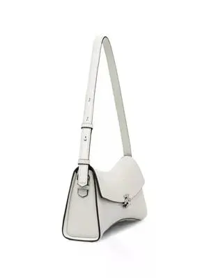 Karl Lagerfeld K/autograph Twist Logo-plaque Shoulder Bag