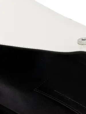 Karl Lagerfeld K/autograph Twist Logo-plaque Shoulder Bag
