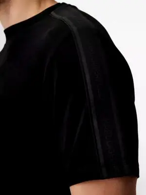 Karl Lagerfeld Logo-tape T-shirt
