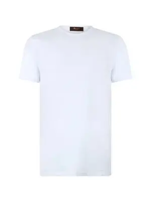 MOORER Crew-neck T-shirt