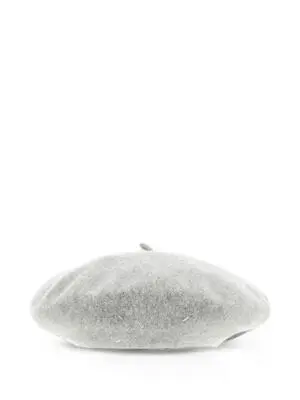 MAISON MARGIELA Four Stitches Wool Beret