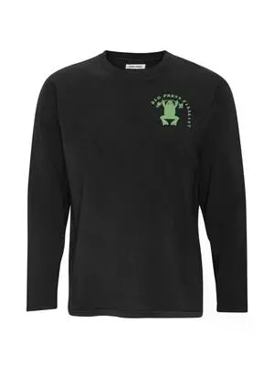 Henrik Vibskov Bug Press T-shirt - Black