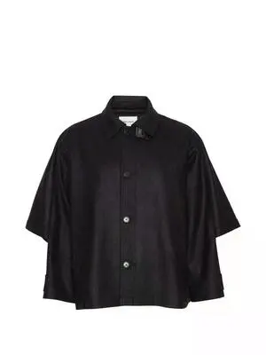 Henrik Vibskov Uncut Wool Jacket