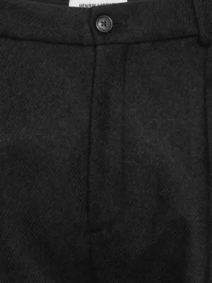 Henrik Vibskov Wool Curved-leg Tailored Trousers