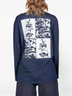 Henrik Vibskov Tower Swamp T-shirt