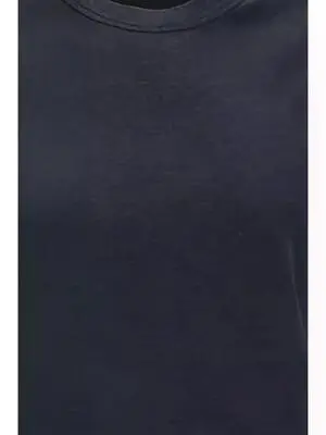 Brunello Cucinelli Marl Effect Crew Neck T-shirt