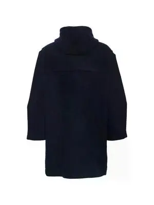 Henrik Vibskov Toggle-fastening Duffle Coat