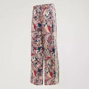 Adidas Paisley-print Track Pants