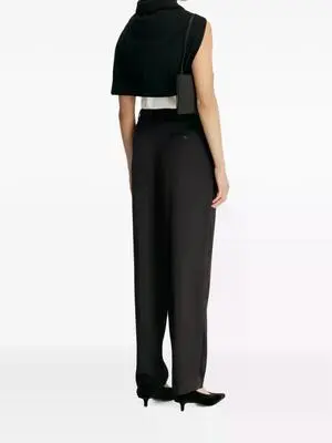 Loulou De Saison Alio Pleated Front Trousers