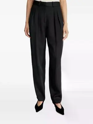 Loulou De Saison Alio Pleated Front Trousers