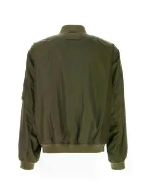 Balenciaga Zip-up Bomber Jacket
