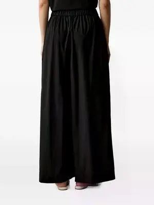 BENETTON Elasticated-waist Palazzo Pants