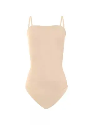 Wolford Skin Contour Tube Bodysuit - Neutrals