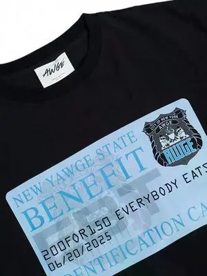 AWGE Graphic-print T-shirt