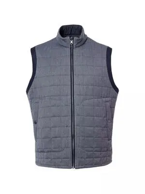 Pal Zileri Quilted Gilet
