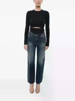 DIESEL® 2000 Wide-leg Jeans