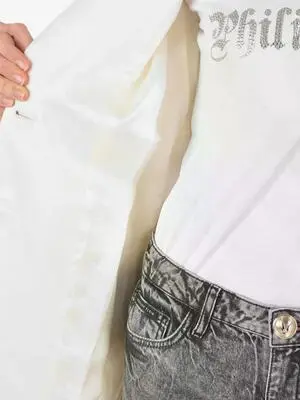Philipp Plein Embellished Blazer