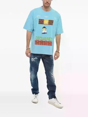 Dsquared2 Graphic-print T-shirt