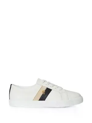 Polo Ralph Lauren Janson Ii Lace-up Sneakers