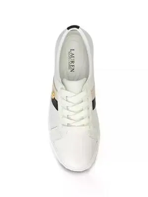 Polo Ralph Lauren Janson Ii Lace-up Sneakers