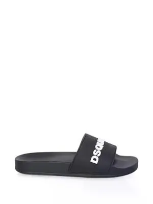 Dsquared2 Logo-patch Slides