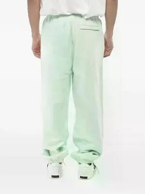 AWAKE NY Logo-embroidered Track Pants
