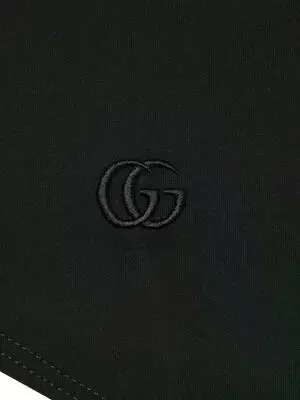 Gucci One-shoulder Cut-out Swimsuit