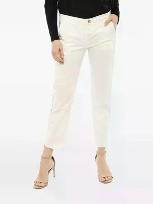 Woolrich Ankle-slit Trousers