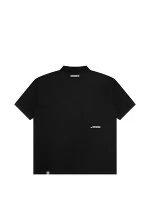 AAPE BY *A BATHING APE Aapenow Moonface Logo Polo Shirt