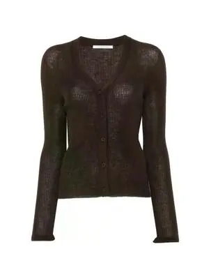 Cecilie Bahnsen Slim Fit Knitwear For Women