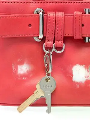 OSOI Mini Brocle Leather Tote Bag