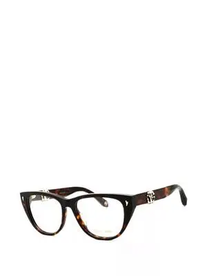 Roberto Cavalli Cat-eye Glasses