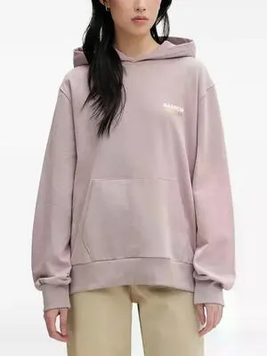 BARROW Graphic Print Hoodie
