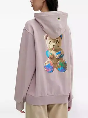 BARROW Graphic Print Hoodie