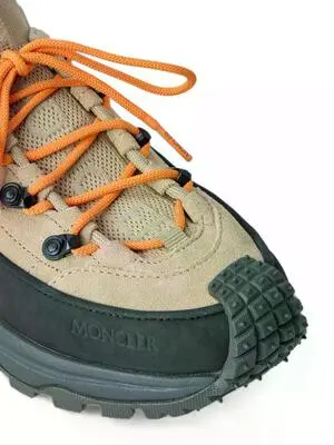 Moncler Reinforced-panel Track Sneakers