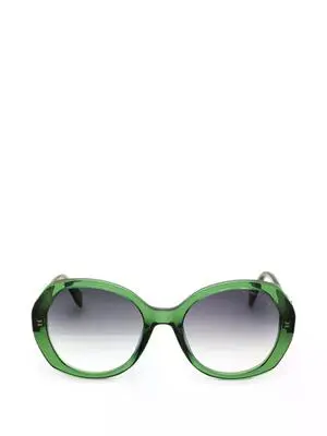 Marc Jacobs Round-frame Sunglasses