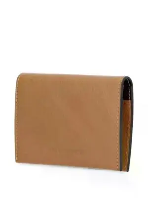 Karl Lagerfeld K/signature Bifold Wallet - Brown