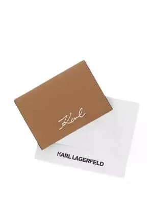 Karl Lagerfeld K/signature Bifold Wallet