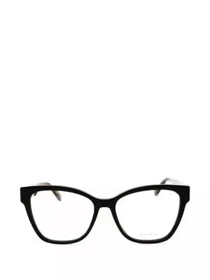 Chopard Butterfly-frame Glasses - Black