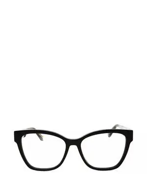 Chopard Butterfly Frame Eyeglasses - Black