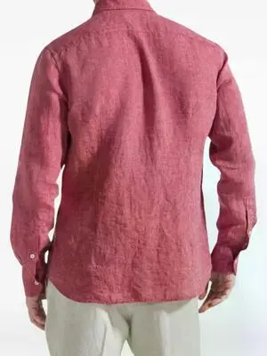 Seventy Long-sleeve Linen Shirt
