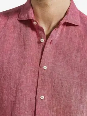 Seventy Long-sleeve Linen Shirt