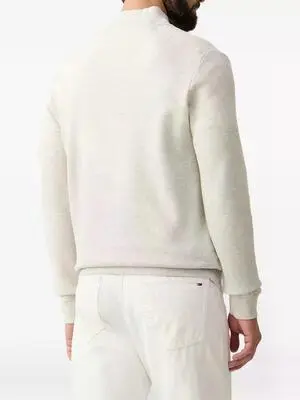 Barbour Ravensworth Quarter-zip Sweatshirt
