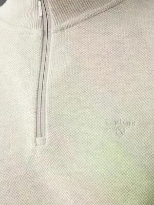 Barbour Ravensworth Quarter-zip Sweatshirt