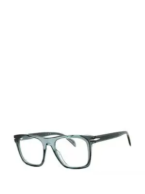 DB EYEWEAR BY DAVID BECKHAM Square Frame Eyeglasses