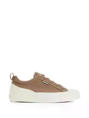 Barbour Stanhope Canvas Sneakers